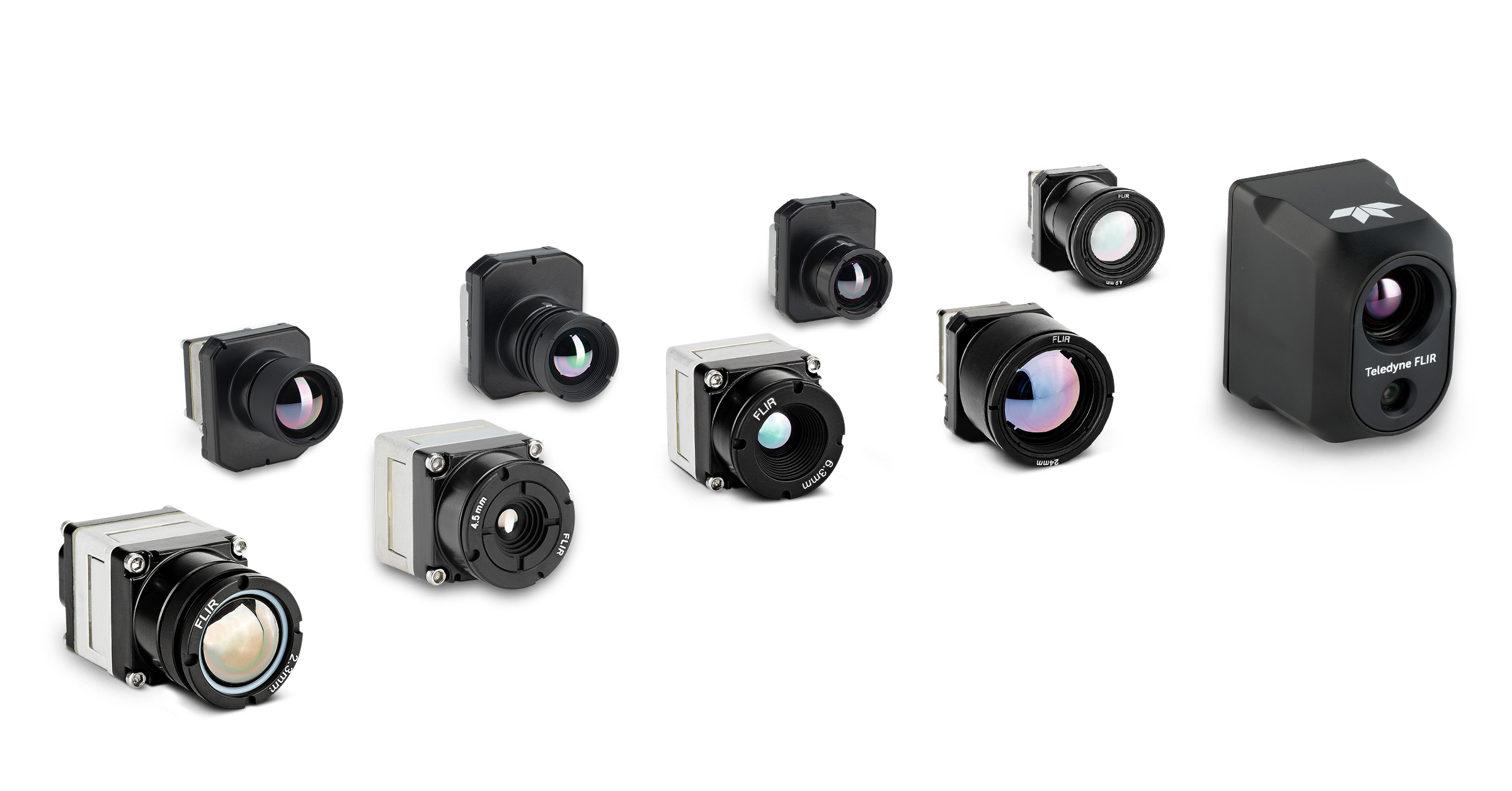 Teledyne FLIR OEM introduces Boson+ and Hadron 640R+ camera modules - ADS Advance